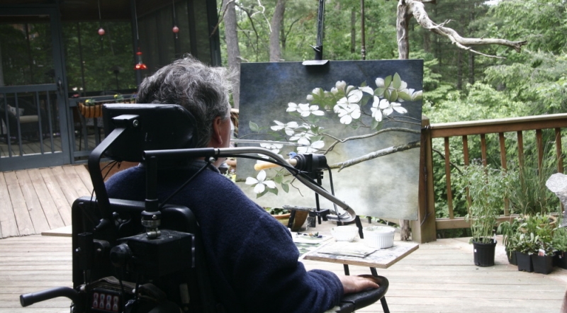 The Art Of Marcus C. Thomas